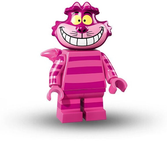 LEGO Minifigures Disney Cheshire Cat 71012 – WudHub